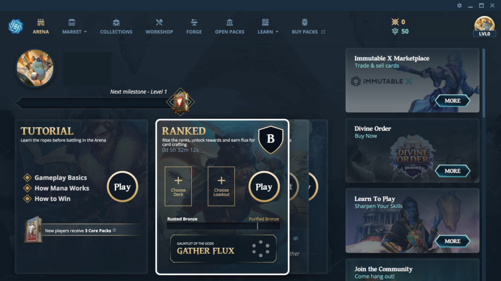 【無課金で稼ぐGameFi】Gods Unchained完全攻略！GODSトークンでPlay to Earn！ - KEYRING PRO