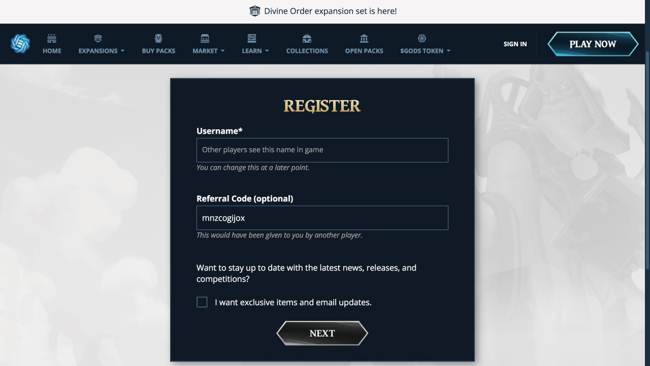【無課金で稼ぐGameFi】Gods Unchained完全攻略！GODSトークンでPlay to Earn！ - KEYRING PRO