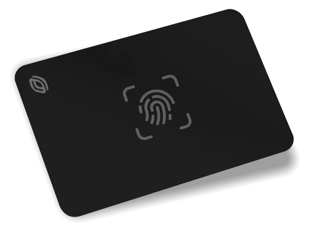 DeCard | Full Protection with DeCard & Passkey